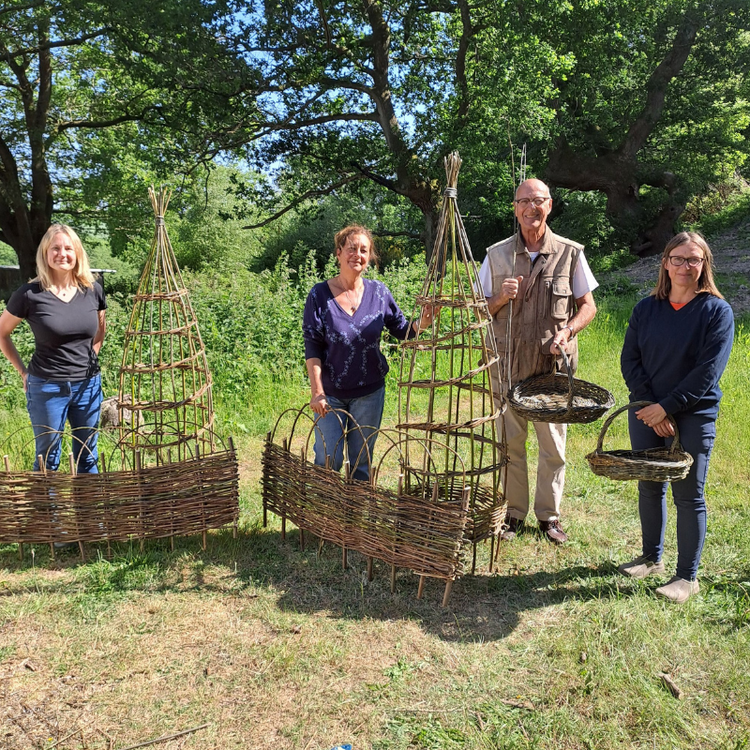 Wyldwood Willow - Artisanal Willow Weaving