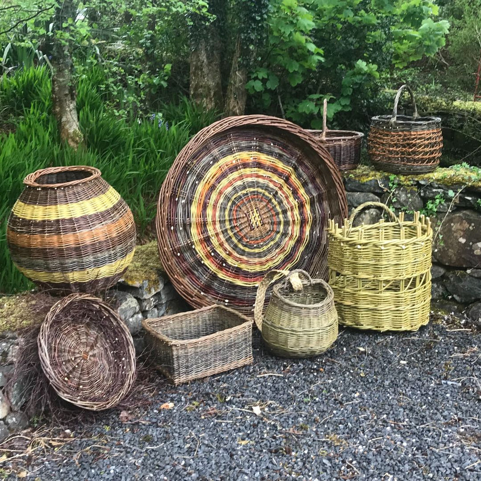 Wyldwood Willow - Artisanal Willow Weaving
